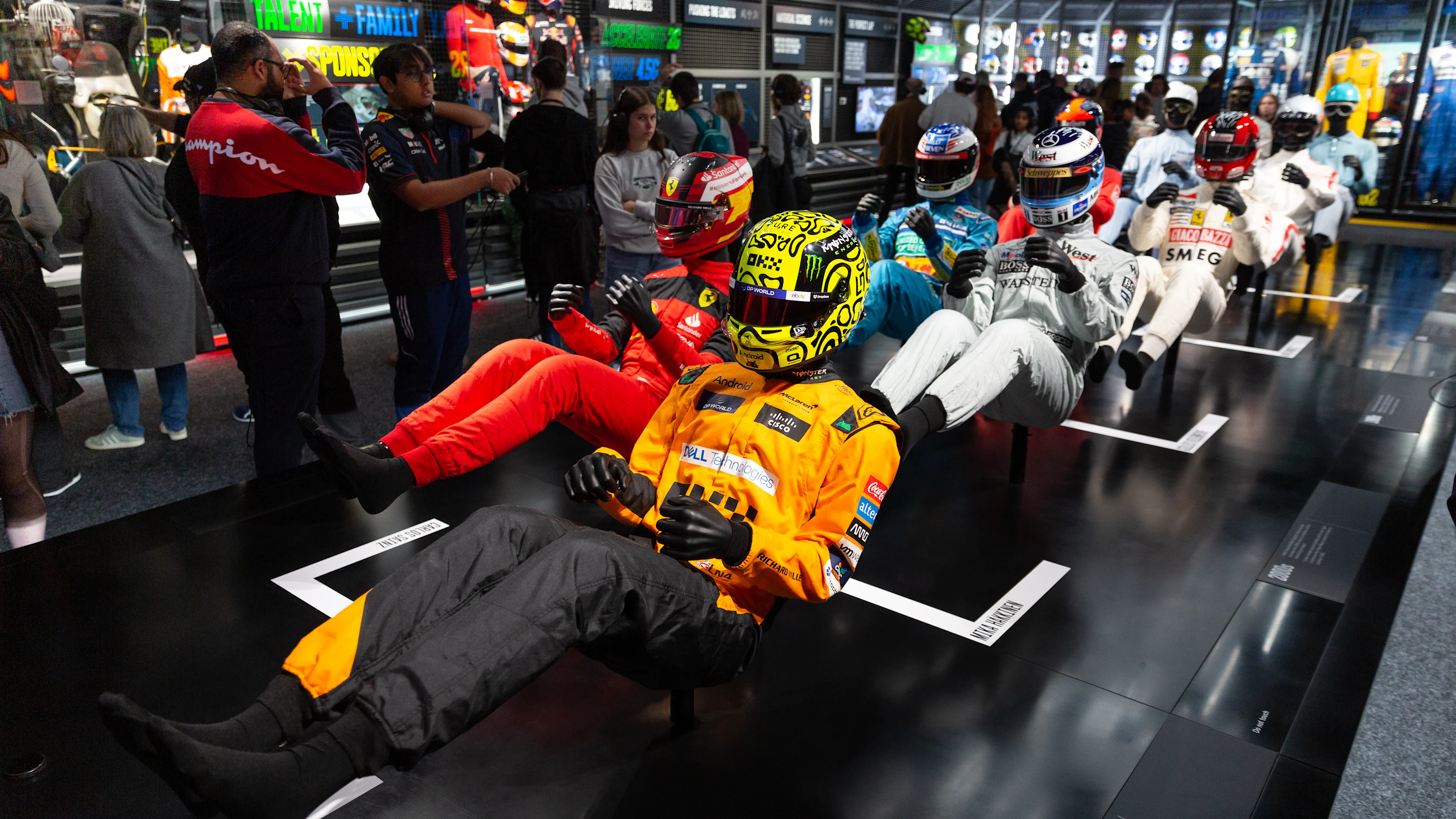 F1 Exhibition to land in Amsterdam as next host city | Formula 1®